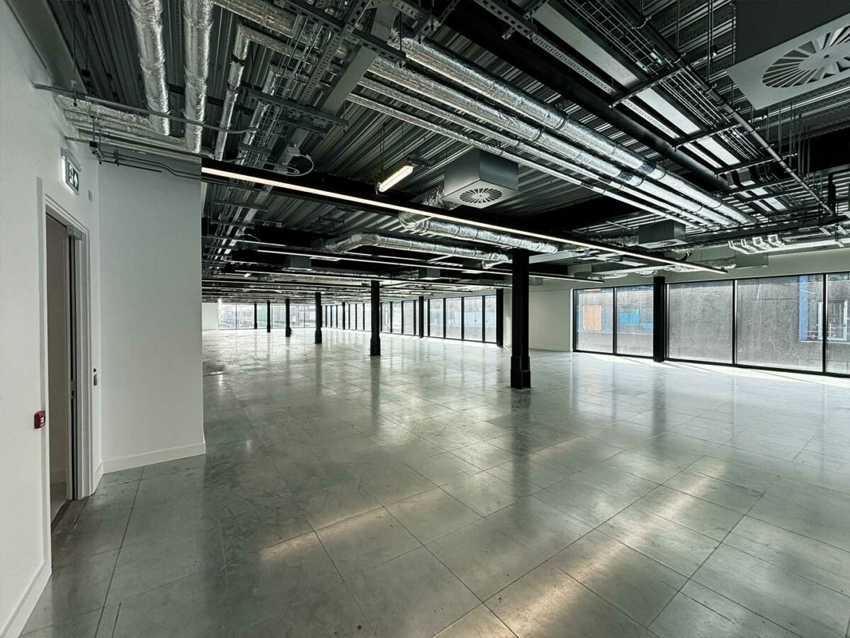 Facilities – Eastbrook Studios London